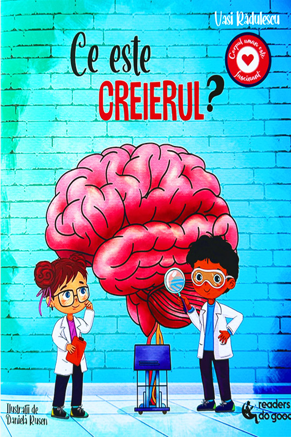 Ce este creierul? – Dr. Vasi